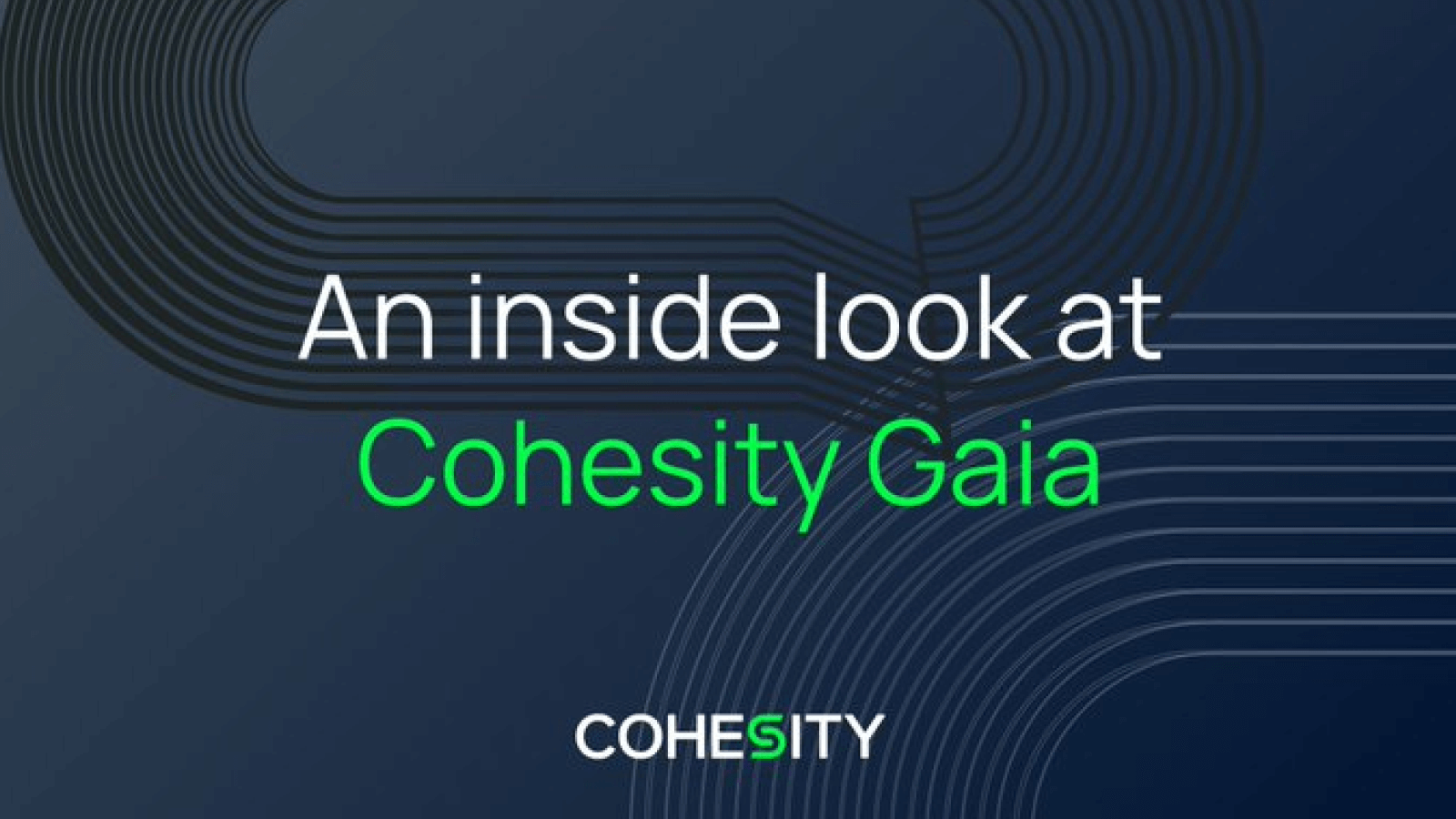 Faster ransomware remediation with Cohesity DataHawk threat protection ...