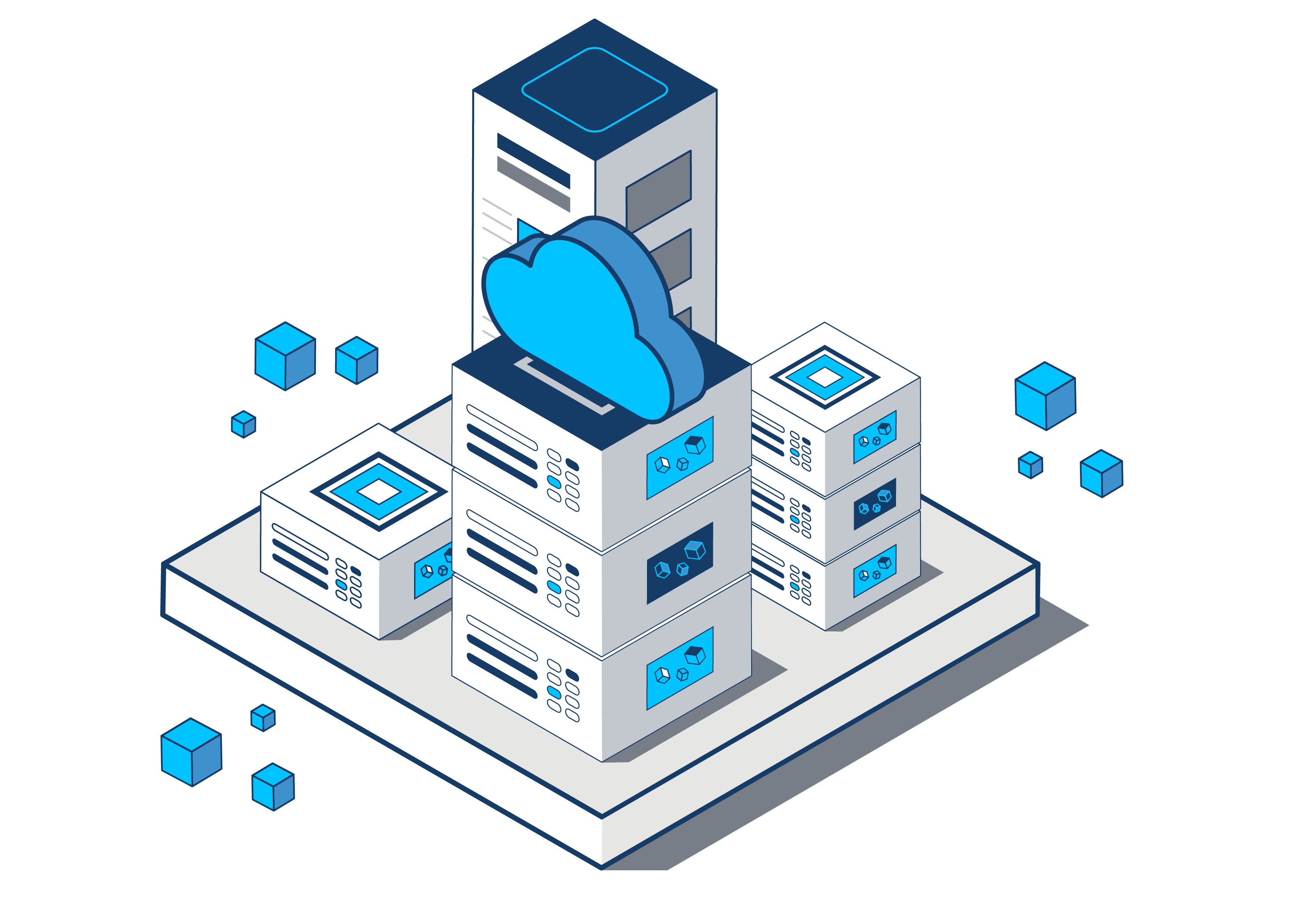 Hyperconverged Infrastructure - CyberNorth